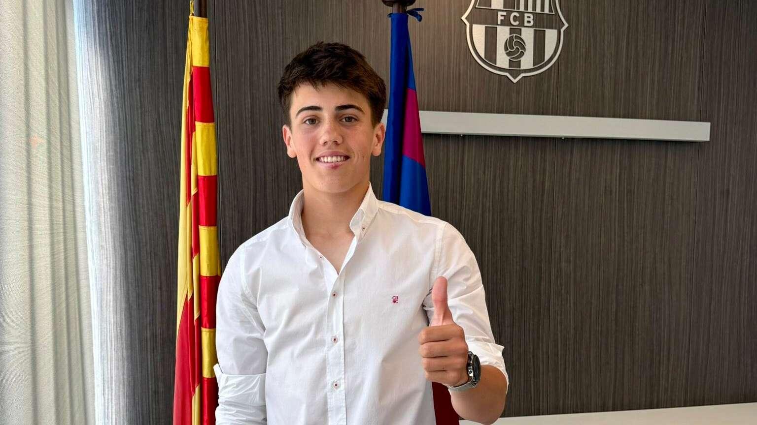 บาร์เซโลน่า คว้าตัววันเดอร์คิดอีกราย!