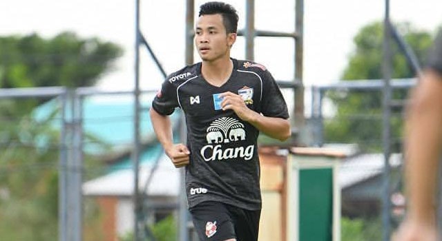 รู้จัก เสฏฐวุฒิ วงค์สาย แข้งช้างศึก U21 MVP ยูธลีก U19 ปีล่าสุด