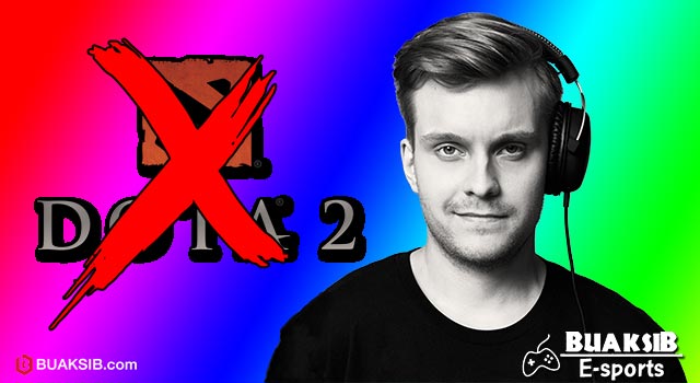 JerAx เปิดตัวเป็นสตรีมเมอร์เต็มตัวยึด VALORANT เป็นเกมหลัก