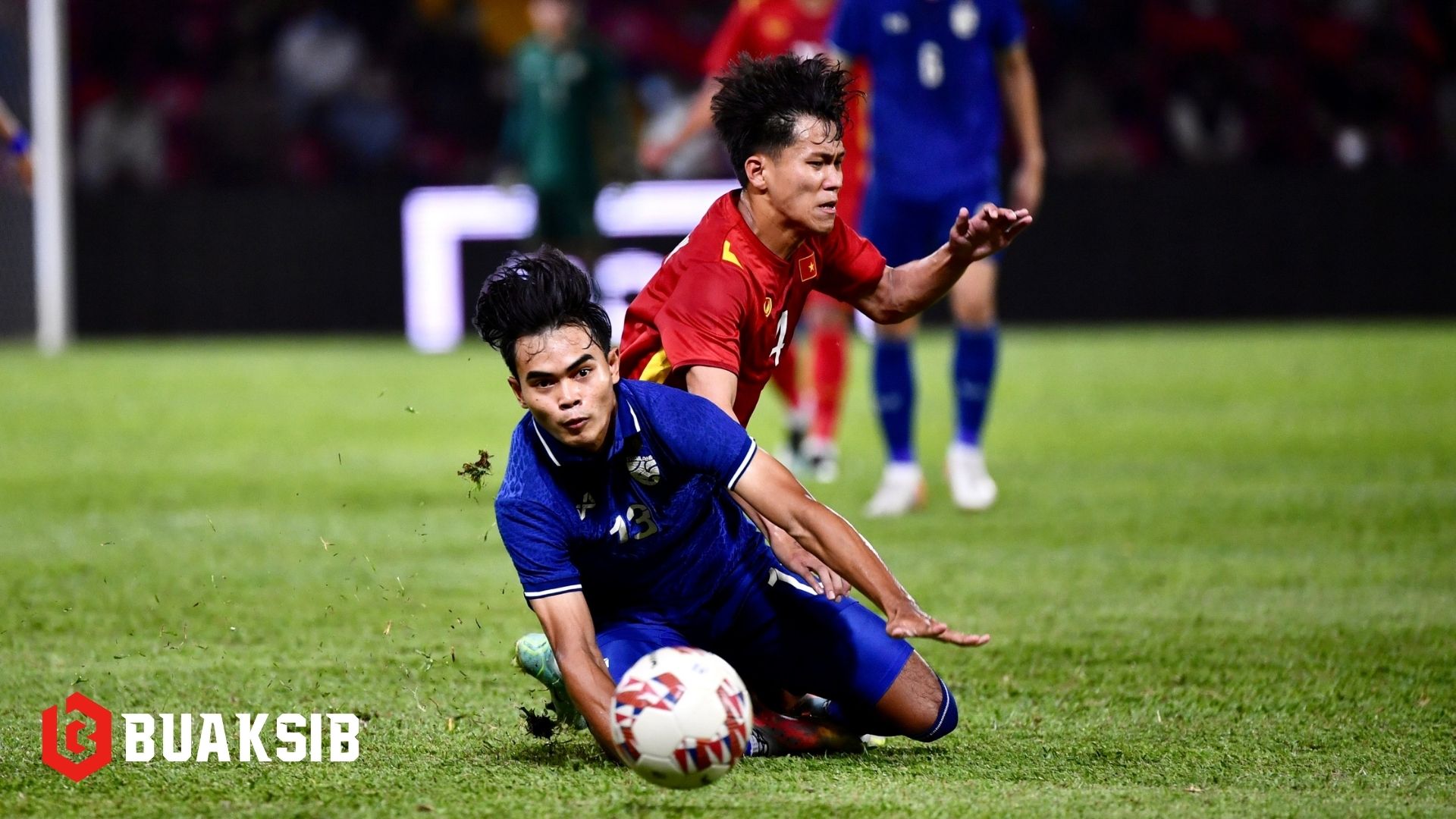 ไทยเจาะไม่เข้าพ่ายเวียดนาม 0-1 แต่ยังเข้ารอบรองฯ เจอ ลาว