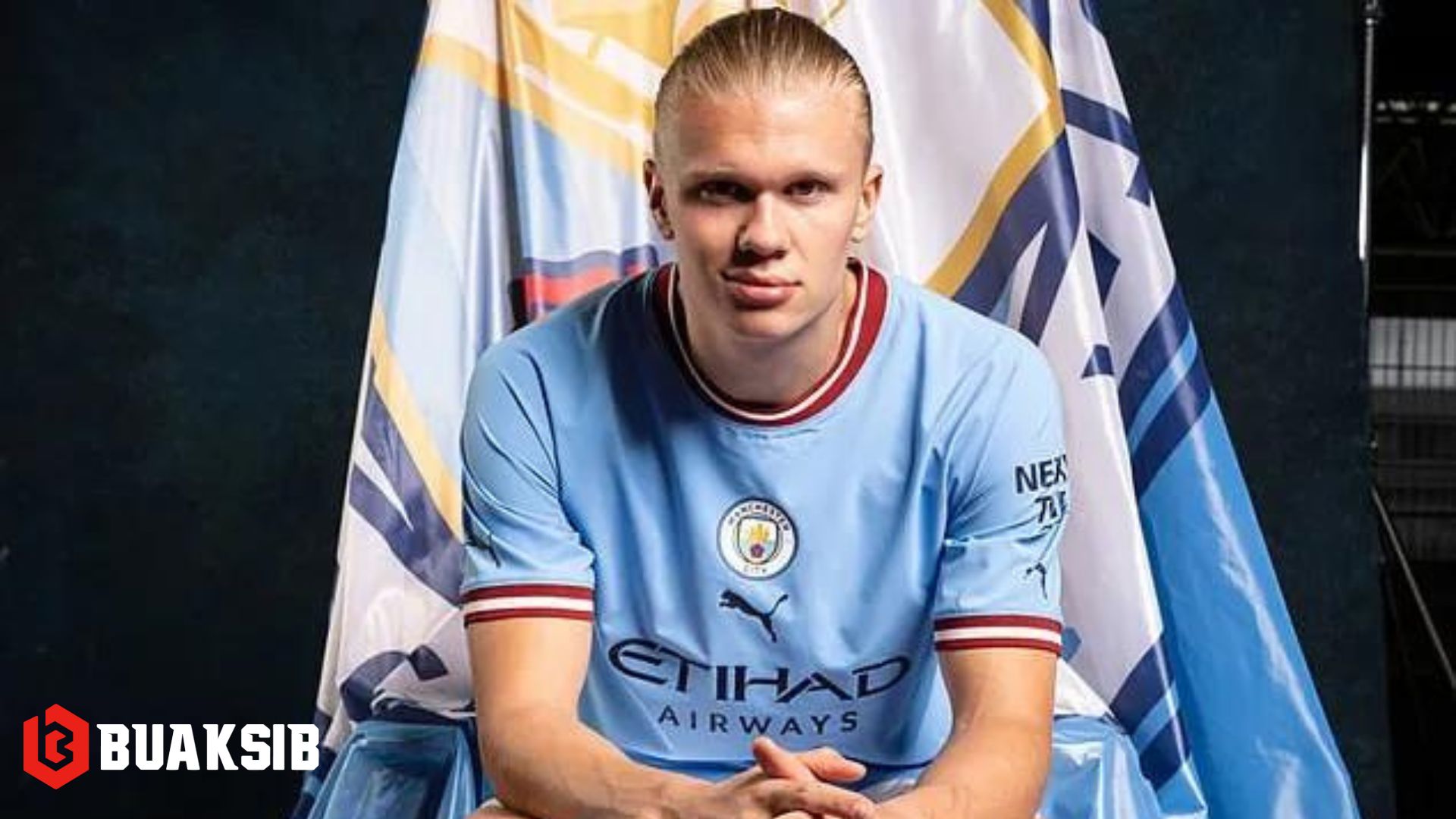 ไม่ต้องคิดเยอะ! ฮาลันด์ อาจใช้บ้าน ป็อกบา ระหว่างอยู่ แมนฯ ซิตี้ - Buaksib