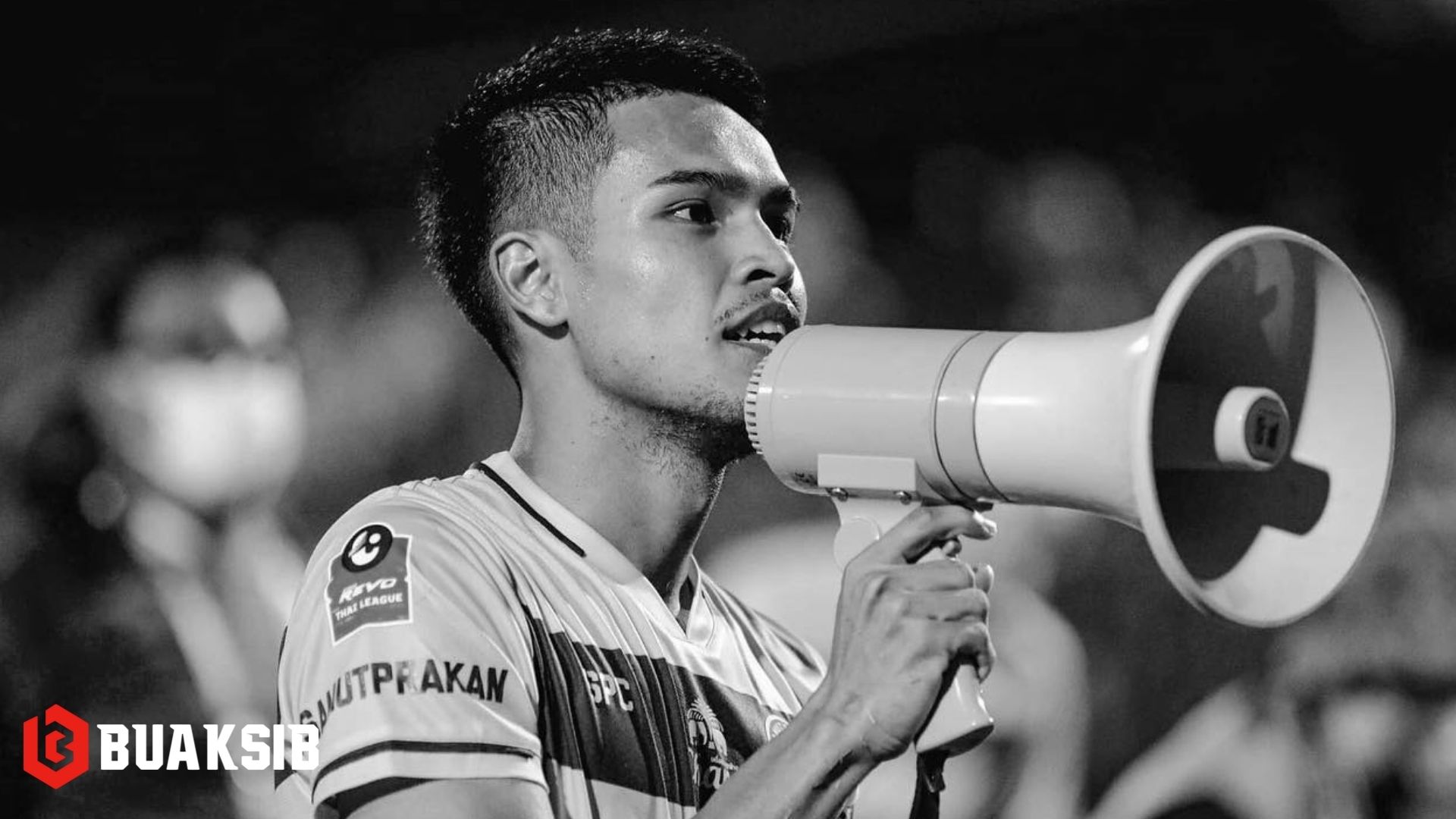 "ชญาวัต ศรีนาวงศ์" อีกรายโพสต์ขอบคุณ สมุทรปราการ - Buaksib