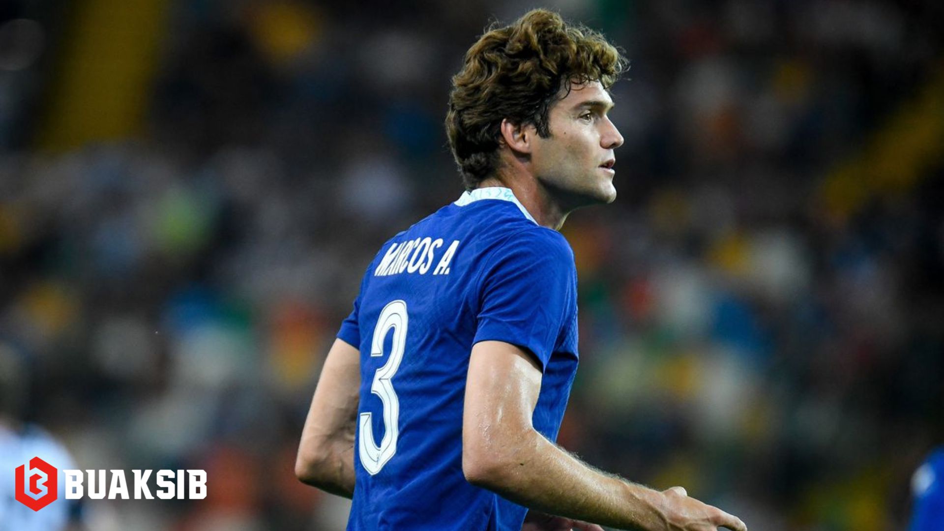 ไม่น่าพลาด! เอเยนต์ "มาร์กอส อลอนโซ่" เดินทางถึง บาร์ซา - Buaksib