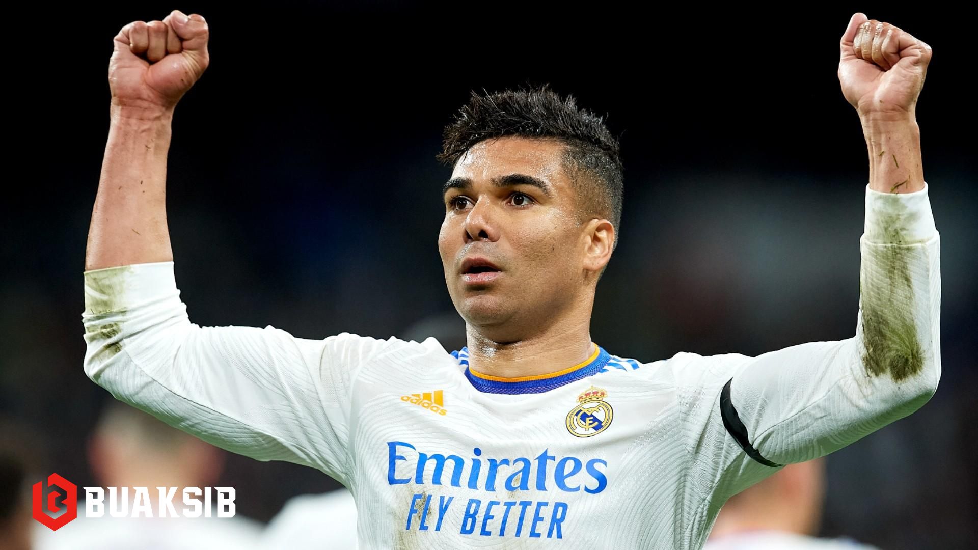 รับทรัพย์! เปิดค่าเหนื่อย "กาเซมิโร่" สูงสุดอันดับ 3 ของ แมนฯ ยู - Buaksib