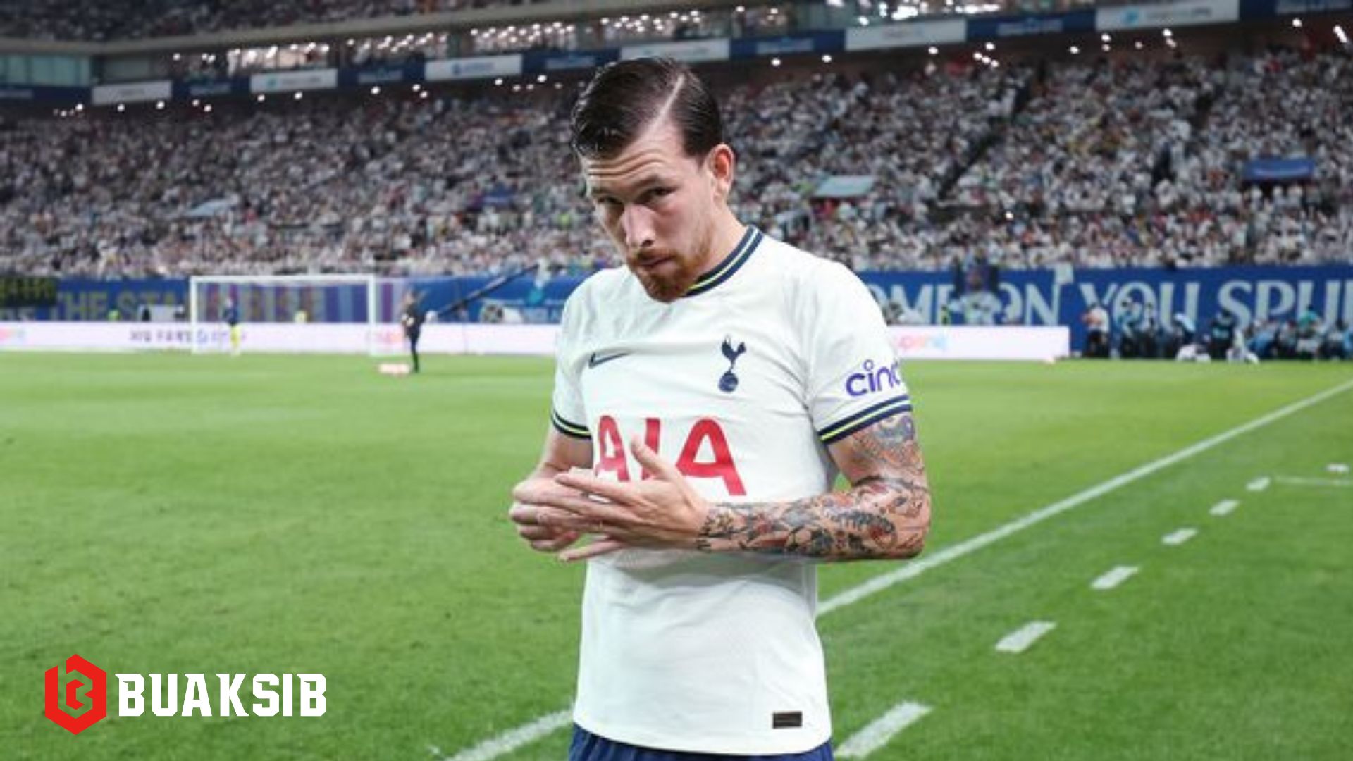 ราบรื่น! "ปิแอร์ เอมิล ฮอยเบียร์ก" พอใจร่วมงาน "บิสซูม่า" - Buaksib