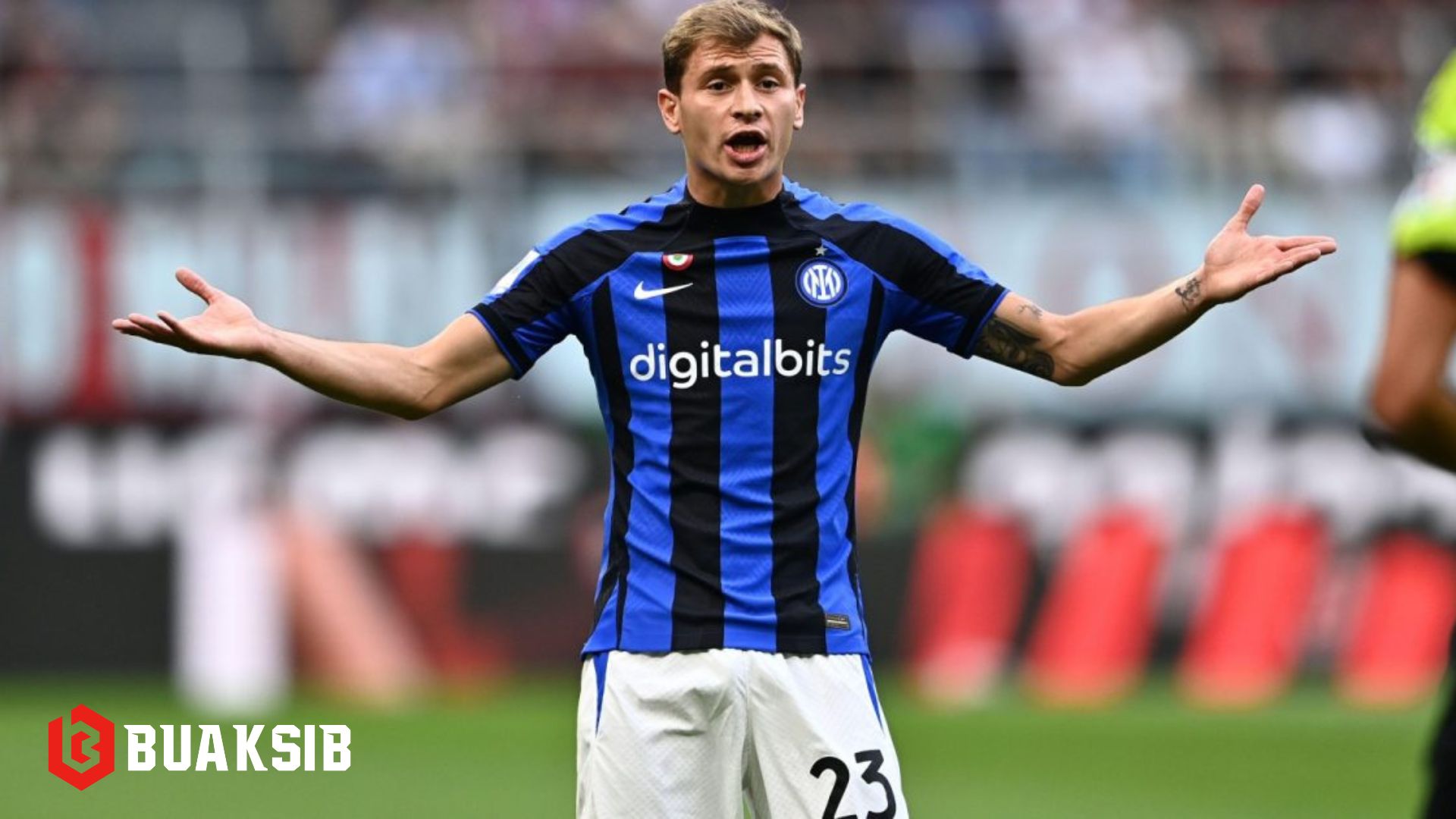 อวยหนัก! เดโลวเฟว มอง "นิโลโล่ บาเรลล่า" เหมือน ชาบี - Buaksib