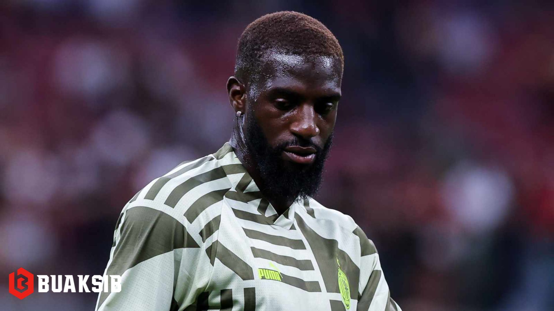 แยกย้าย! เชลซี เตรียมฉีกสัญญา "ตีเอมูเอ้ บากาโยโก้" - Buaksib