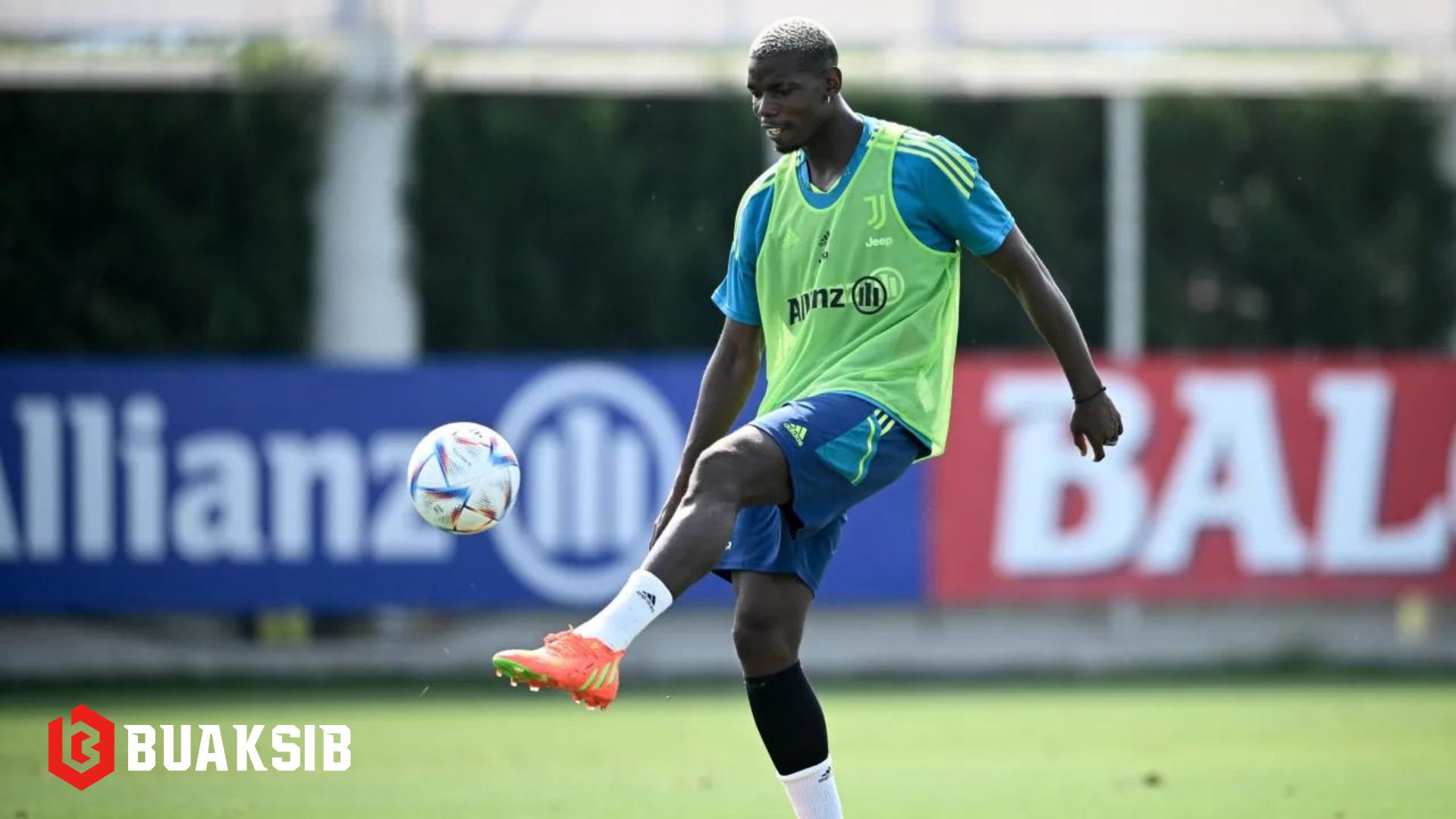 แพทย์ยืนยัน "ปอล ป๊อกบา" พัก 2 เดือนหลังผ่าตัดเข่าฉลุย - Buaksib