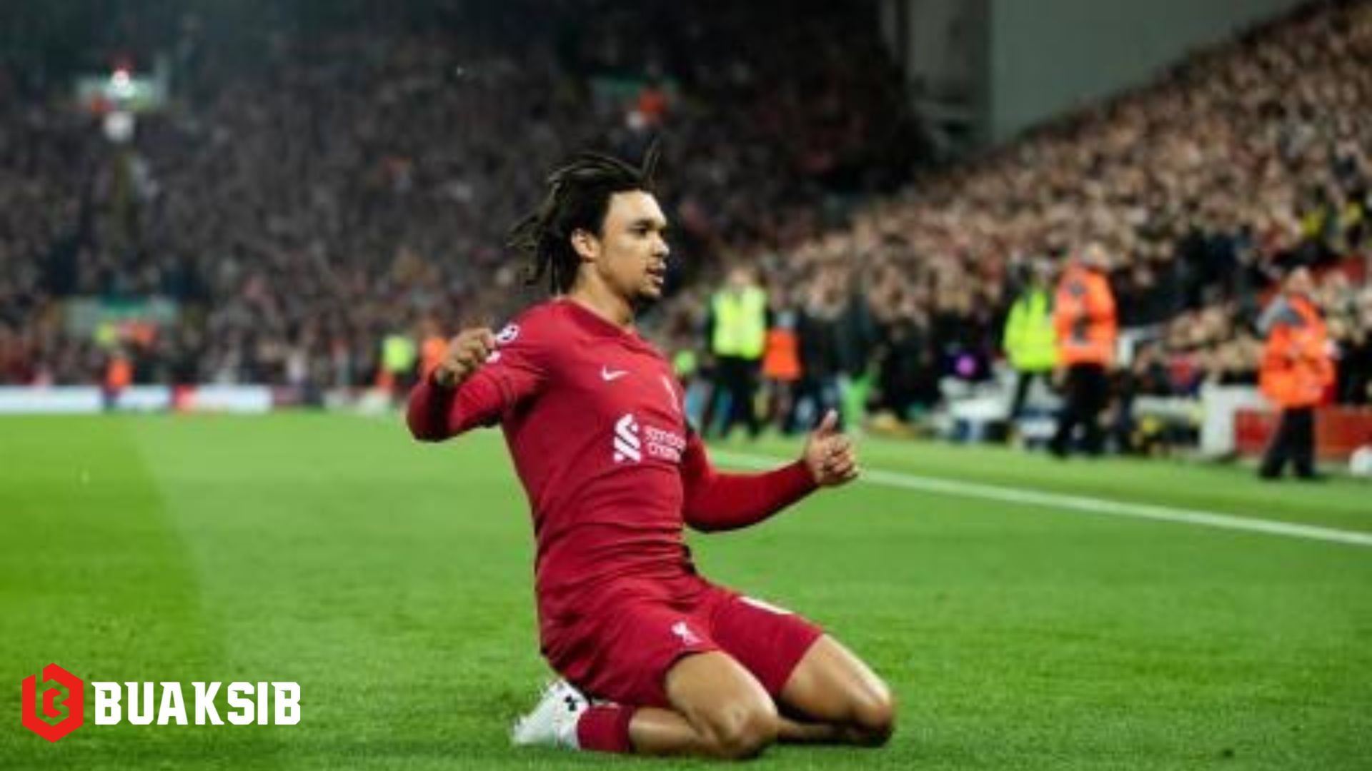 พูดมาเลย! "เทรนต์ อเล็กซานเดอร์ อาร์โนลด์" ขอคำเมินวิจารณ์ - Buaksib