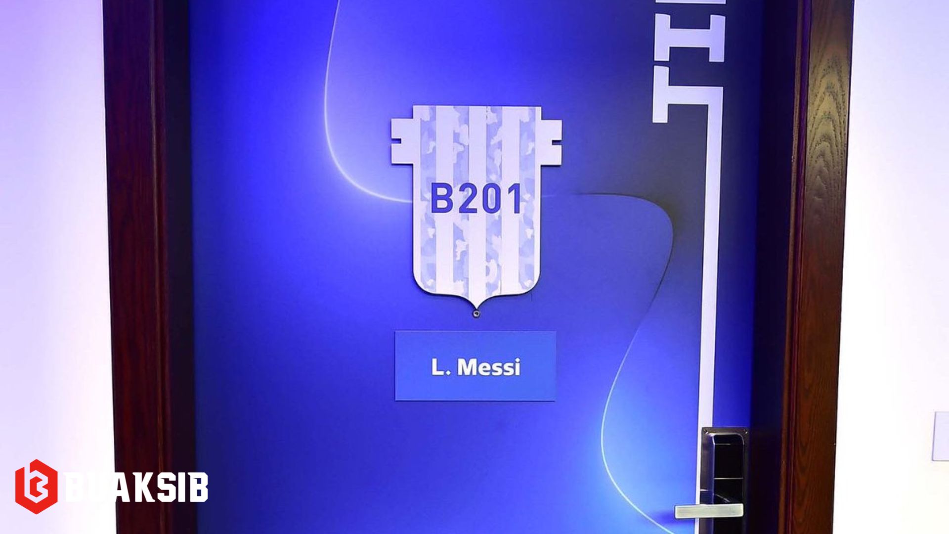 กาตาร์ เนรมิต ห้องพัก "ลิโอเนล เมสซี่" บอลโลกเป็นพิพิธภัณฑ์ - Buaksib