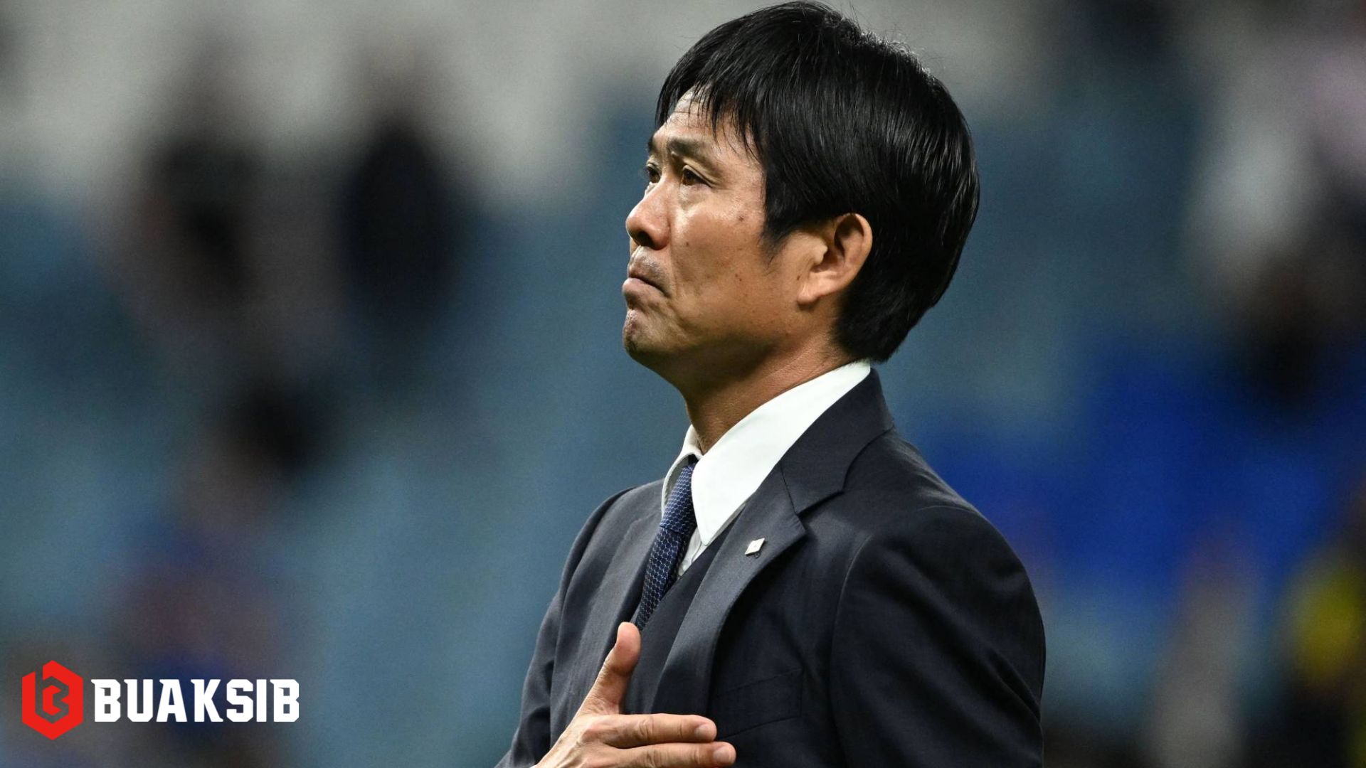 OFFICIAL : ญี่ปุ่น ต่อสัญญา "ฮาจิเมะ โมริยาสุ" ถึงปี 2026