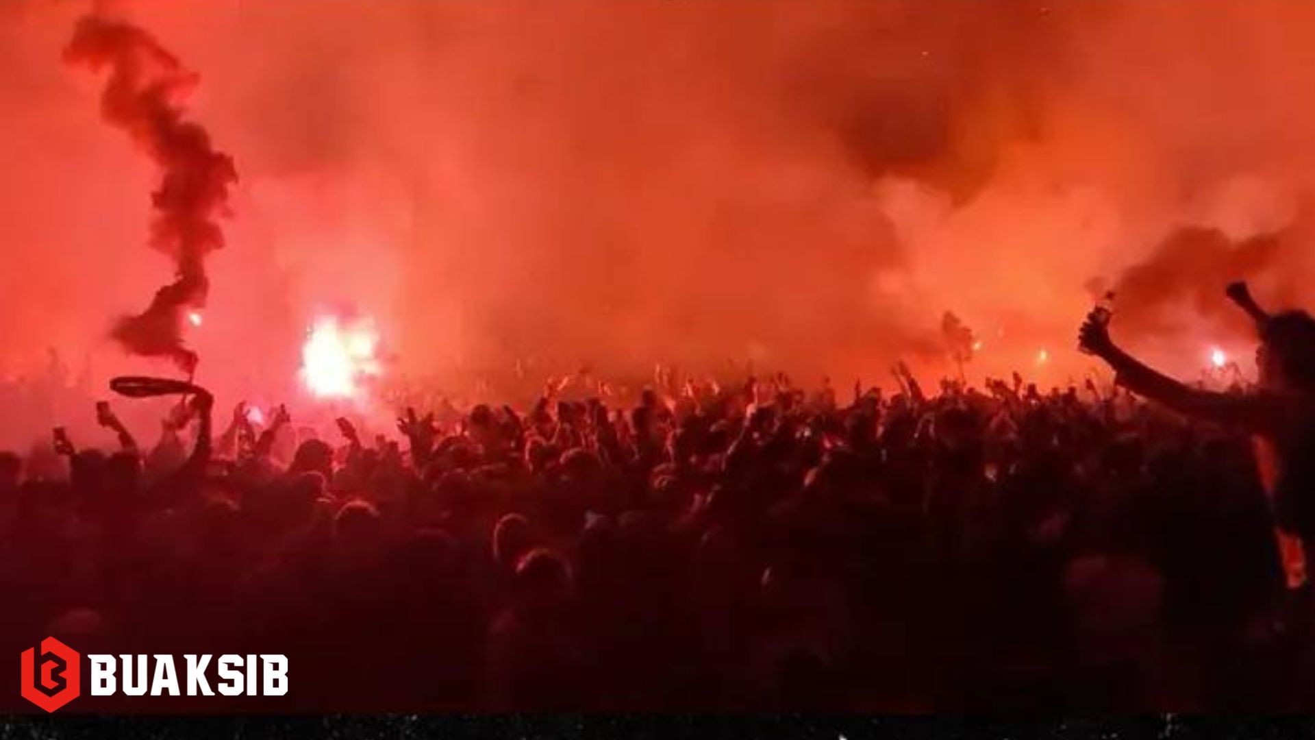 ประวัติศาสตร์ซ้ำรอย! แฟน "ทีมชาติออสเตรเลีย" ฉลองยิ่งใหญ่ - Buaksib