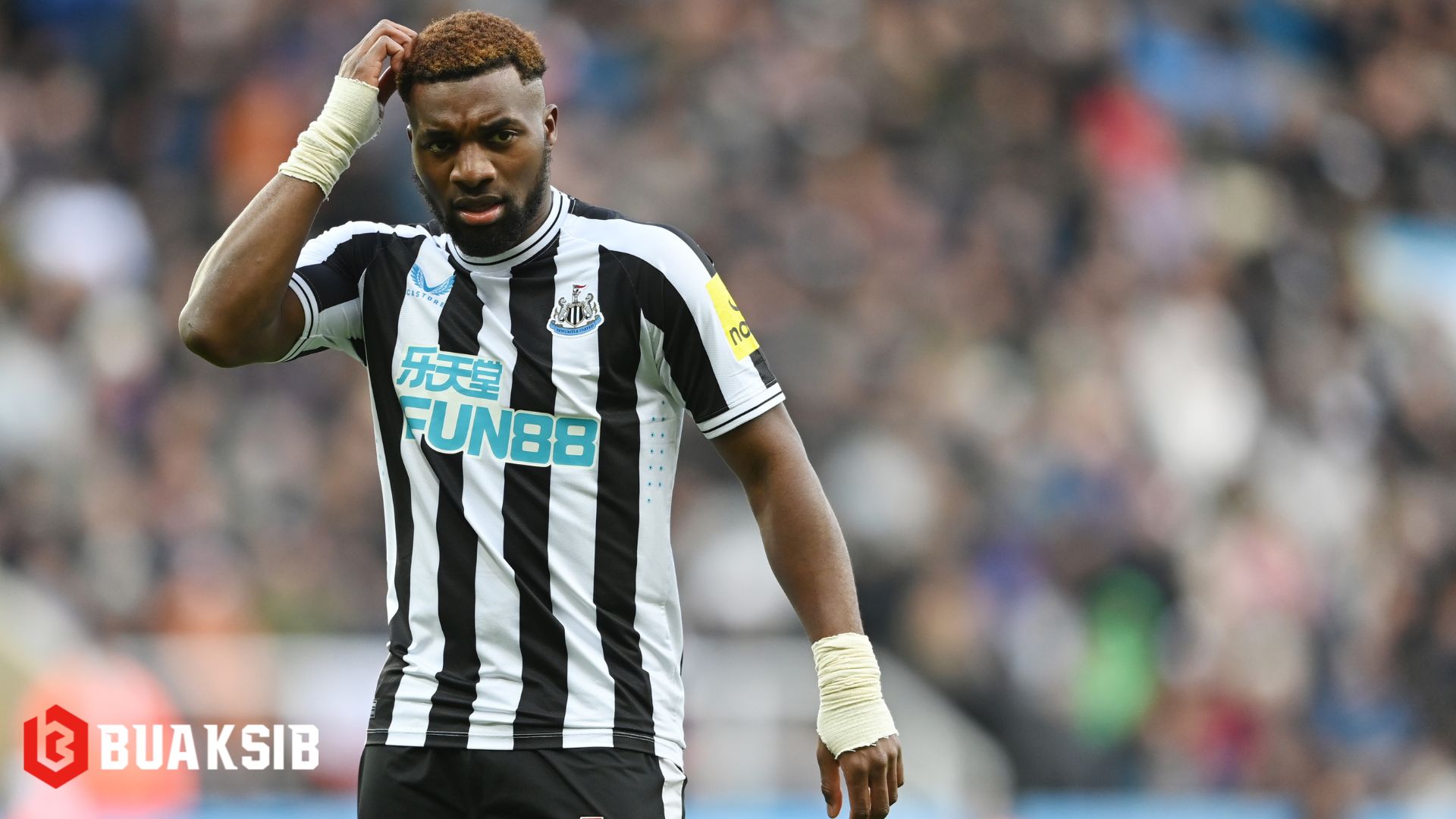 มิลาน เบนเป้าล่า "อัลล็อง แซงต์ แม็กซิแมง" เติมปีก - Buaksib