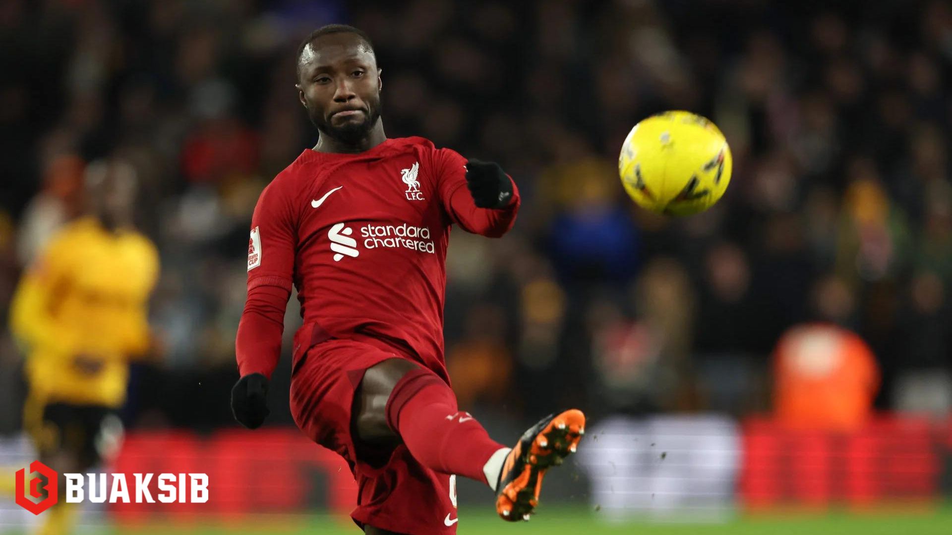 โรมาโน่ ยัน บาร์ซา ยังนิ่งเรื่องดึง "นาบี้ เกอิต้า" - Buaksib