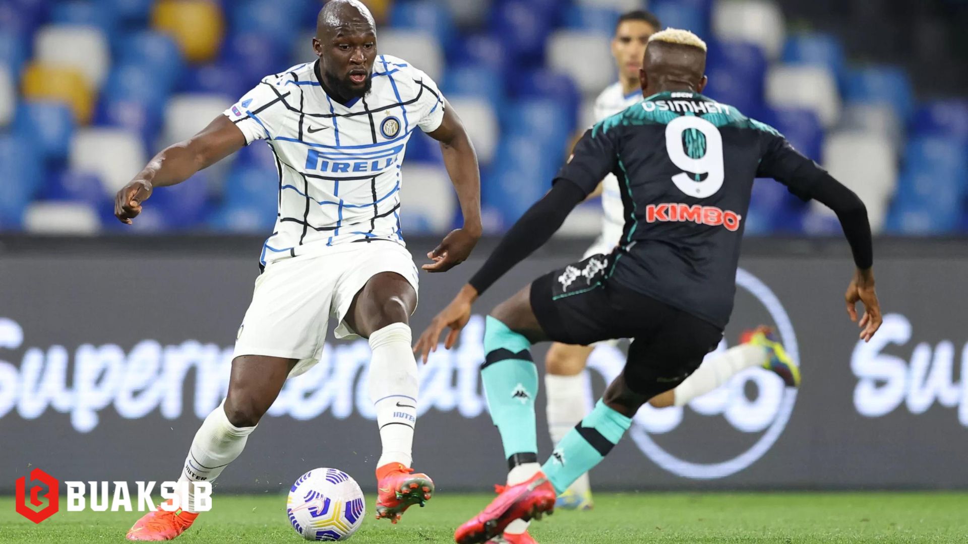 สิงห์ เตรียมเอา ลูกากูพร้อมเงิน แลก "วิคเตอร์ โอซิมเฮน" - Buaksib