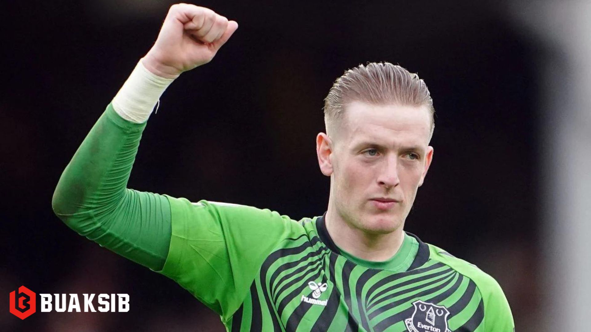 ไม่น่าพลาด! ท็อฟฟีเตรียมยืดสัญญายาว "จอร์แดน พิคฟอร์ด" - Buaksib