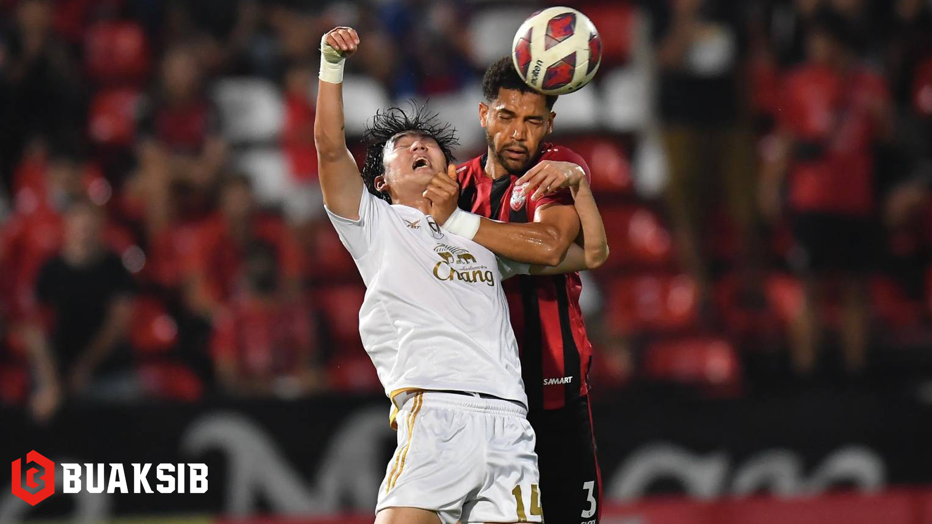 วิลเลี่ยม พ็อพพ์ซัด! "เมืองทอง ยูไนเต็ด" อัด โปลิศ เทโร เอฟซี 1-0