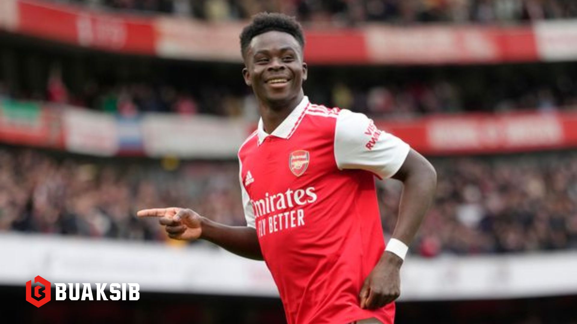 รักษาฟอร์มไว้! ซินเชนโก้ ยก “บูกาโย่ ซาก้า” แข้งชั้นนำของลีก - Buaksib