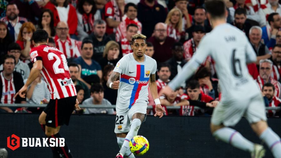 "บาร์เซโลน่า" บุกเฉือนบิลเบา1-0นำโด่งจ่าฝูงทิ้งห่างมาดริด9แต้ม