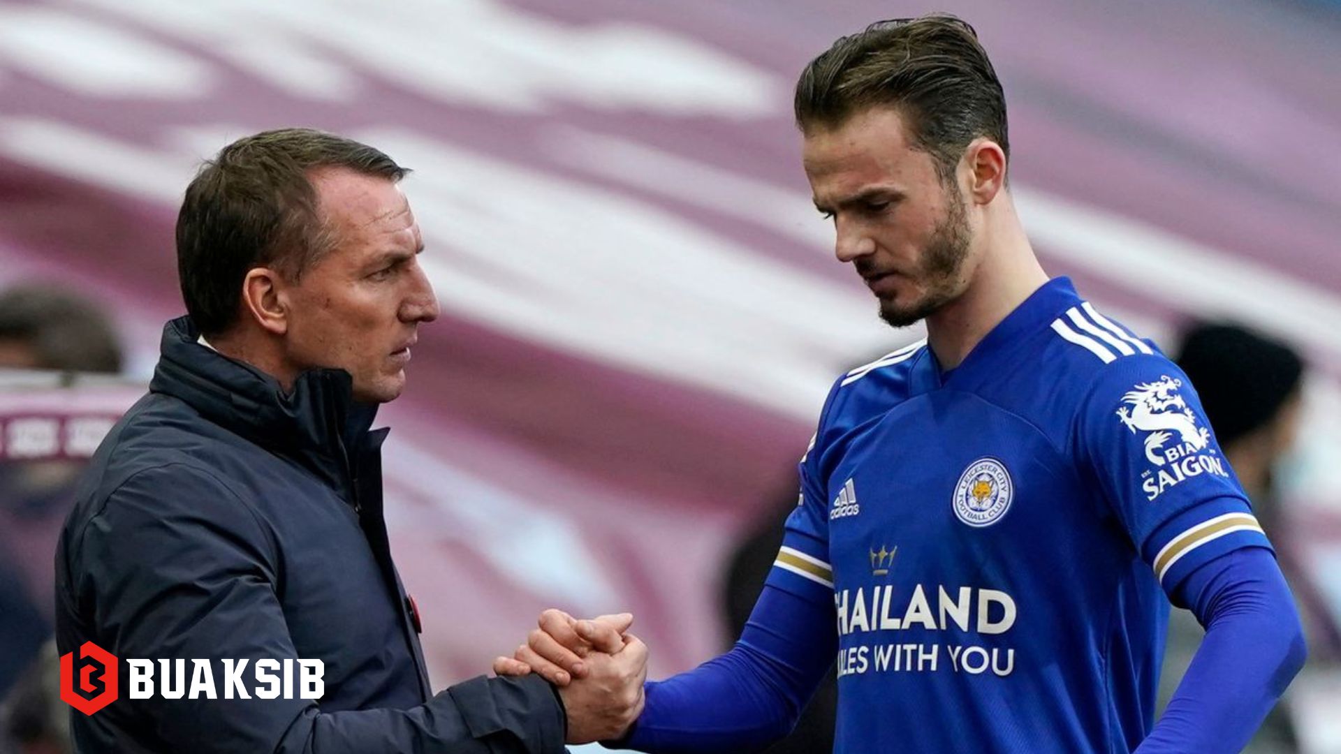 อัมโบรส แนะไก่ดึง “เบรนแดน ร็อดเจอร์ส” คุมทีมพ่วง แมดดิสัน - Buaksib