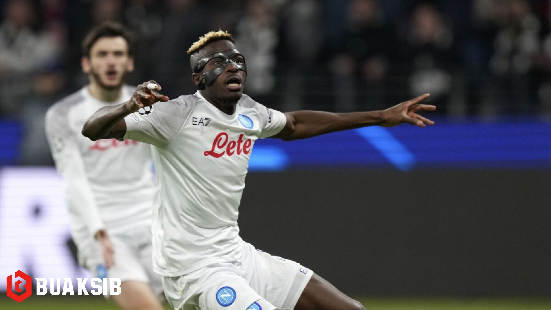 ยังไง! "วิคเตอร์ โอซิมเฮน" โผล่เยอรมัน โหมข่าวซบบาเยิร์น - Buaksib