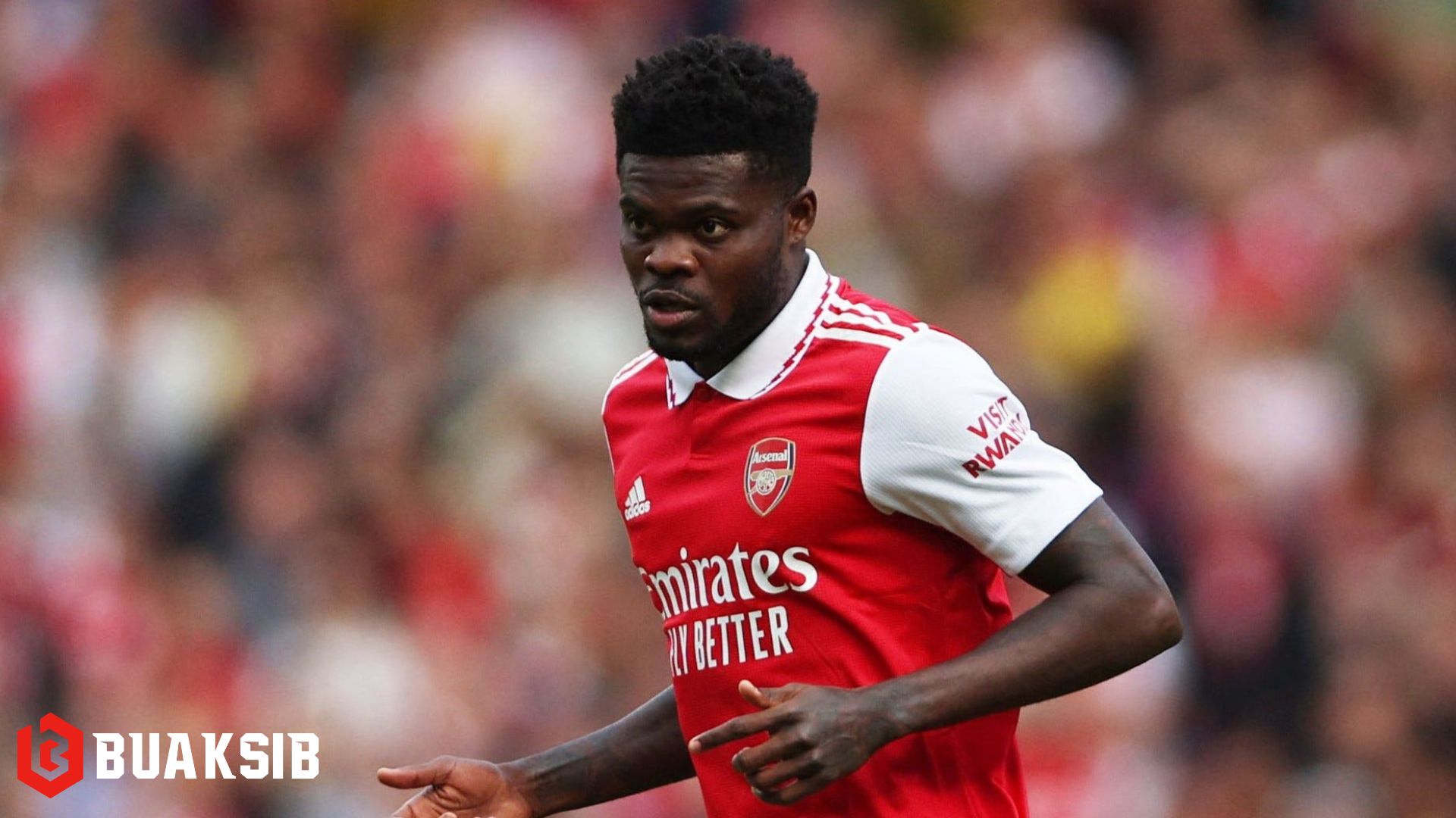 ปืน เตรียมปล่อย "โธมัส ปาร์เตย์" ลุยลีกซาอุฯ ตามฝัน - Buaksib