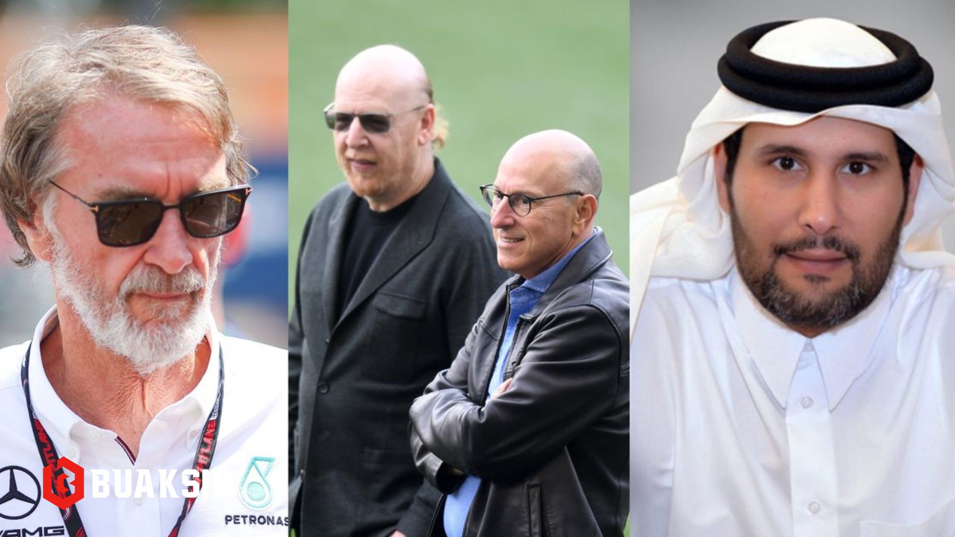 สื่อชี้ปัญหาขาย แมนเชสเตอร์ ยูไนเต็ด กระทบตลาดนักเตะ - Buaksib