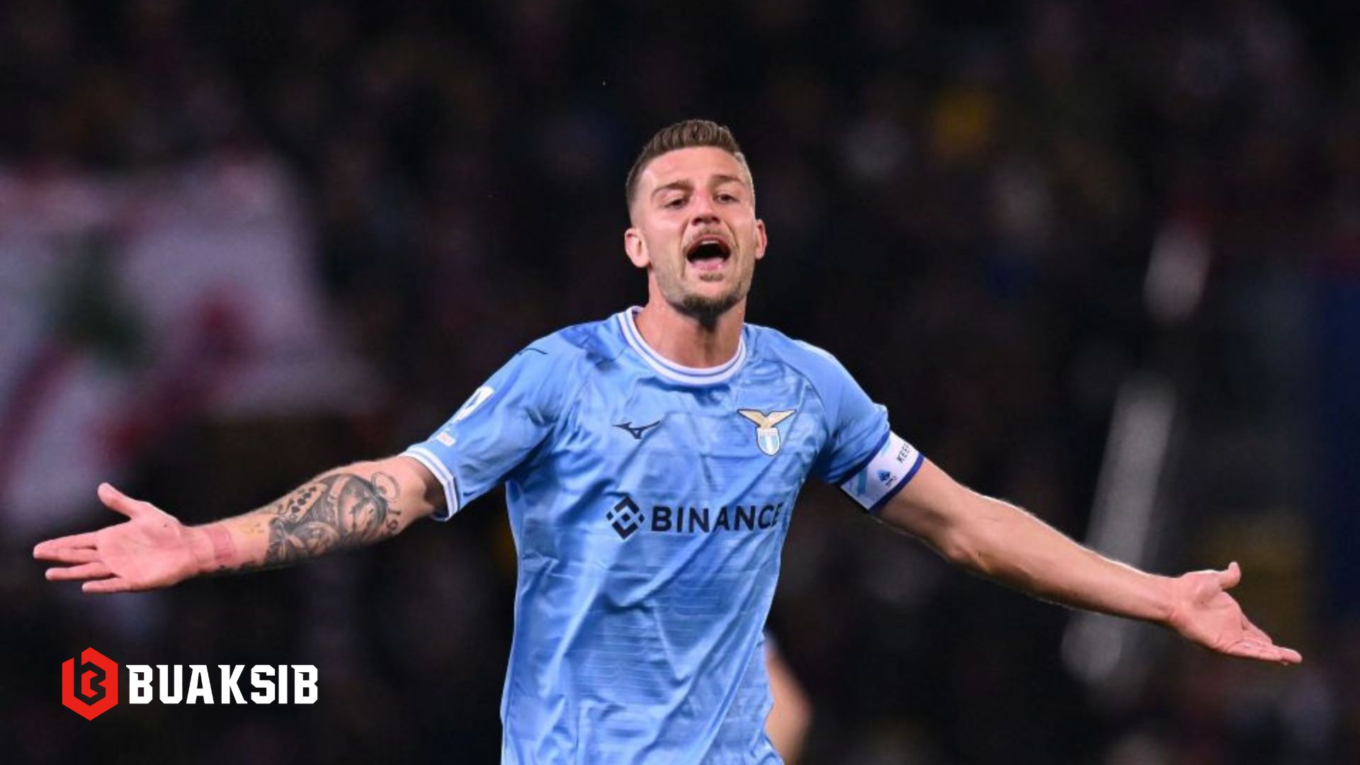 สโมสรอิตาลีมองค่าตัว "เซอร์เก มิลินโควิช-ซาวิช" แพงไป - Buaksib