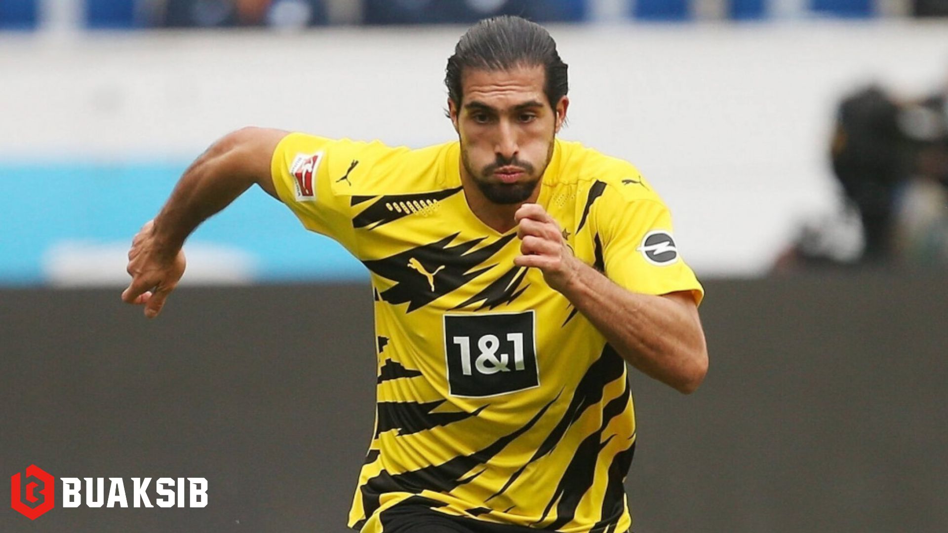 "เอ็มเร่ ชาน" เตรียมยืดสัญญาเสือเหลืองถึงปี 2026 - Buaksib