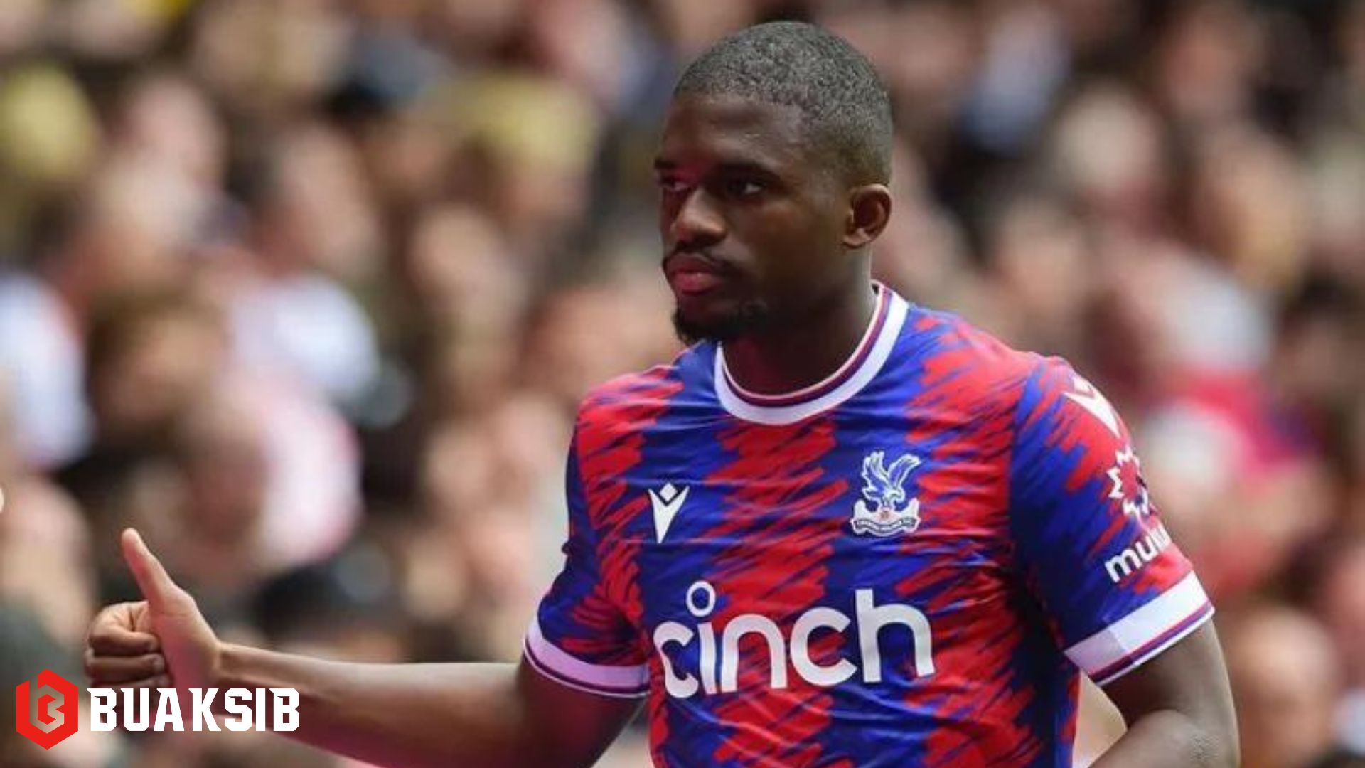 หงส์ มอง "ชีค ดูคูเร่" อีกเป้าหมายเสริมมิดฟิลด์ - Buaksib