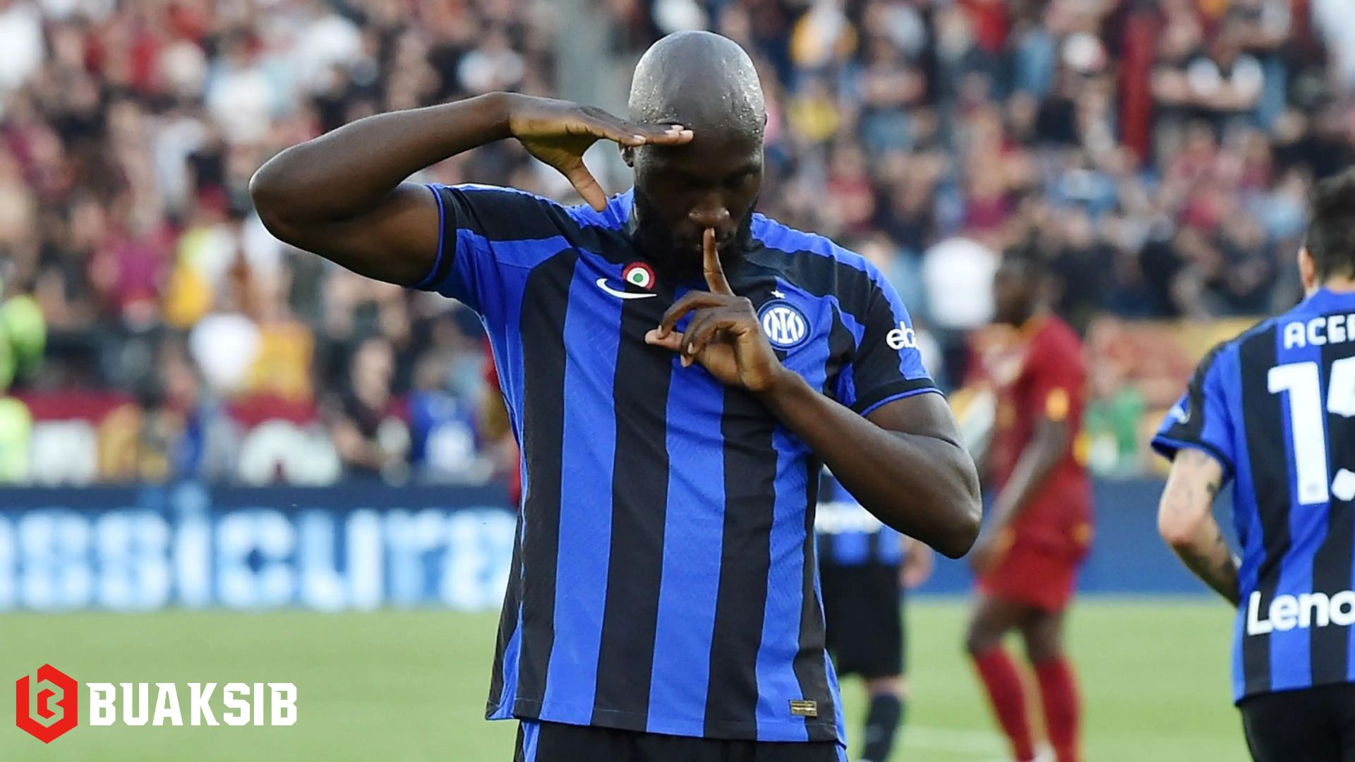 อินเตอร์ ลองยื่น 35 ล้านยูโร ขอซื้อ "โรเมลู ลูกากู" - Buaksib