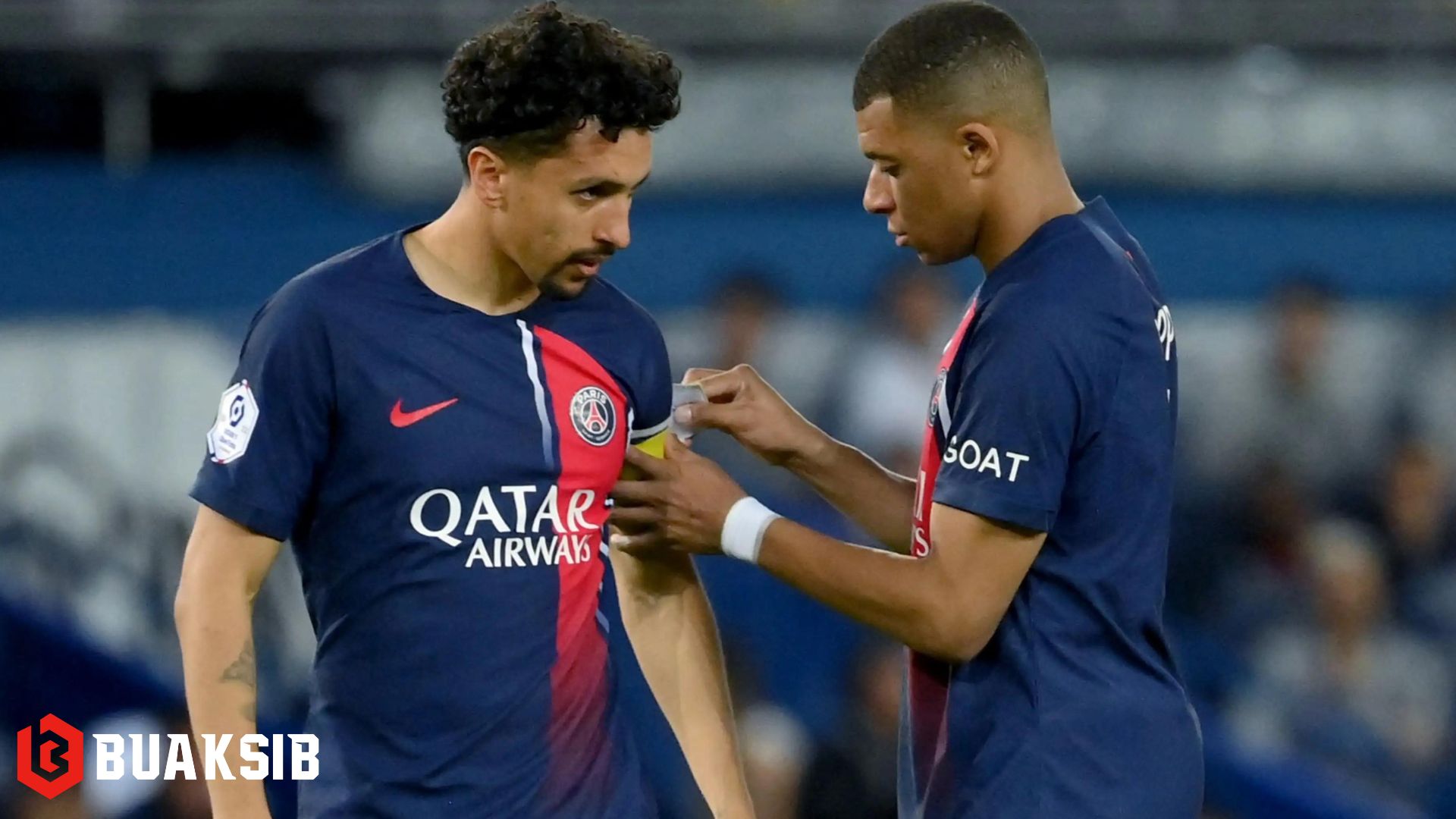 มาร์กวินญอส หวังเจอทางออกที่ดีสำหรับ "คิลิยัน เอ็มบัปเป้" - Buaksib