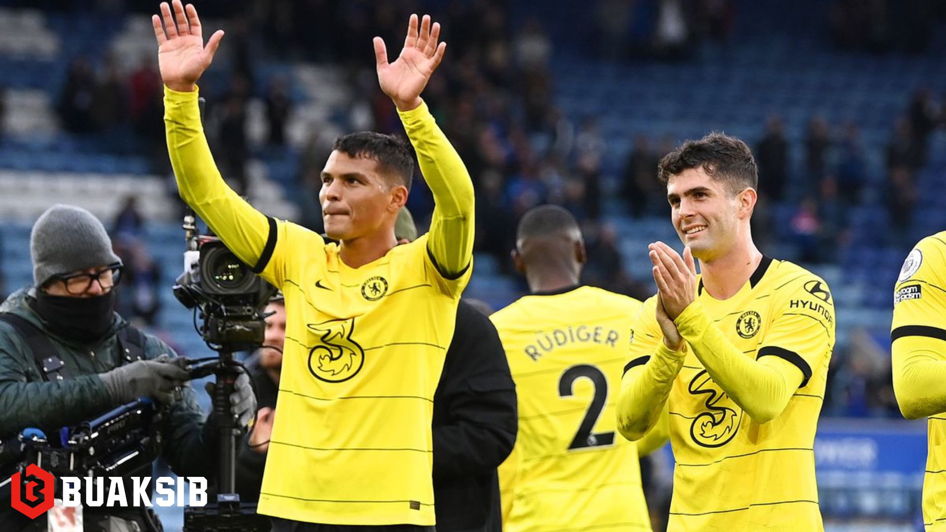 ซิลวา มั่นใจ "คริสเตียน พูลิซิช"ไปได้สวยกับ มิลาน - Buaksib