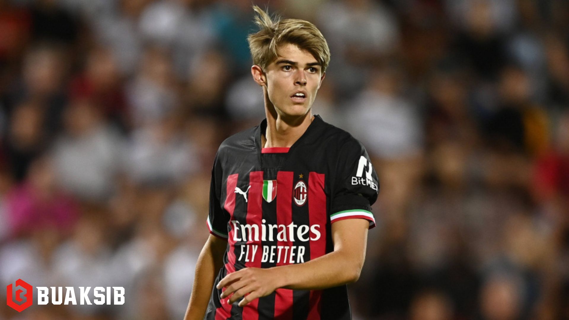 โซเซียดาด ลองทาบยืม "ชาร์ลส์ เดอ เคเตลาเร่" เสริมทีม - Buaksib