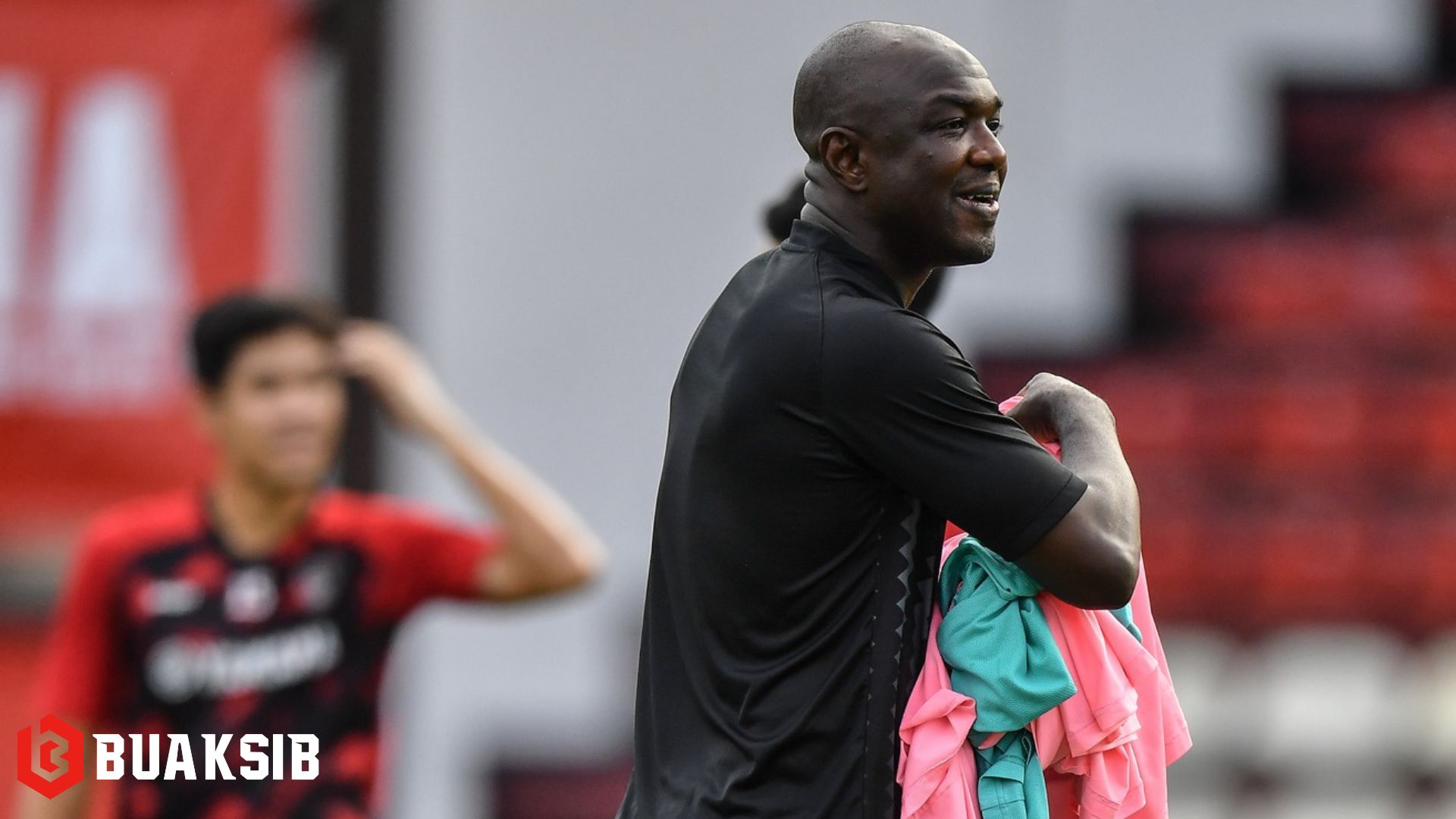 ต้องผ่านไปให้ได้!"ดานโญ่ เซียก้า" รับเมืองทองอยู่ในช่วงเวลายากลำบาก - Buaksib