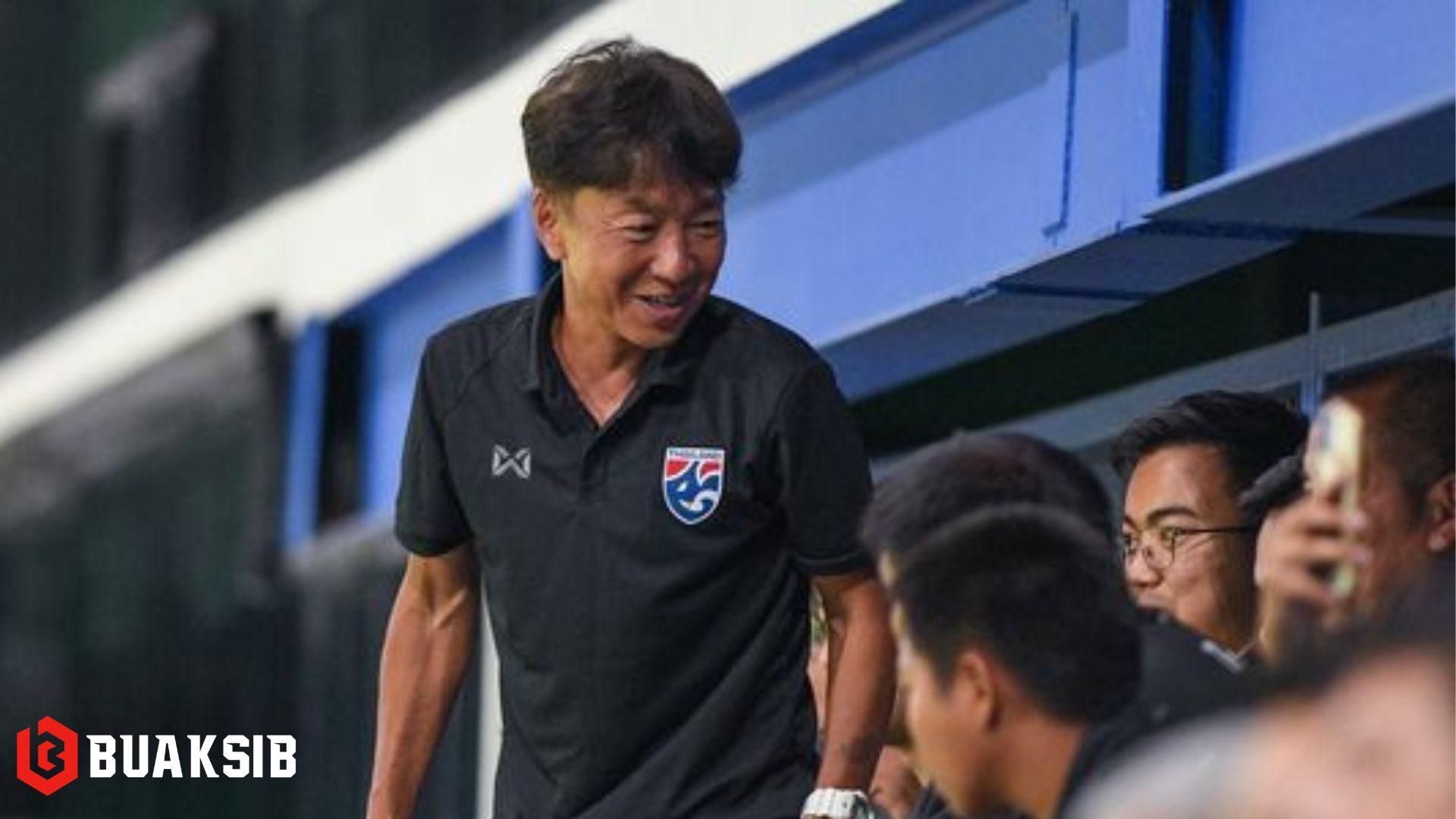 รายชื่อ 50 แข้ง ทีมชาติไทย U20 เข้าเก็บตัวฝึกซ้อมระหว่างวันที่ 24-30 กันยายน 2566