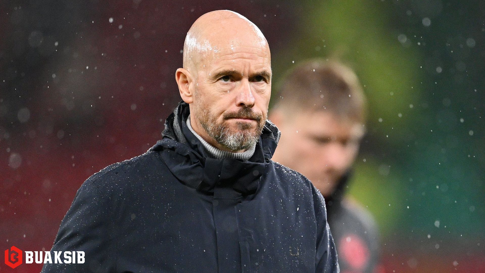 โรมาโน่ ปัดข่าว ผี เริ่มหาตัวแทน "เอริค เทน ฮาก" - Buaksib