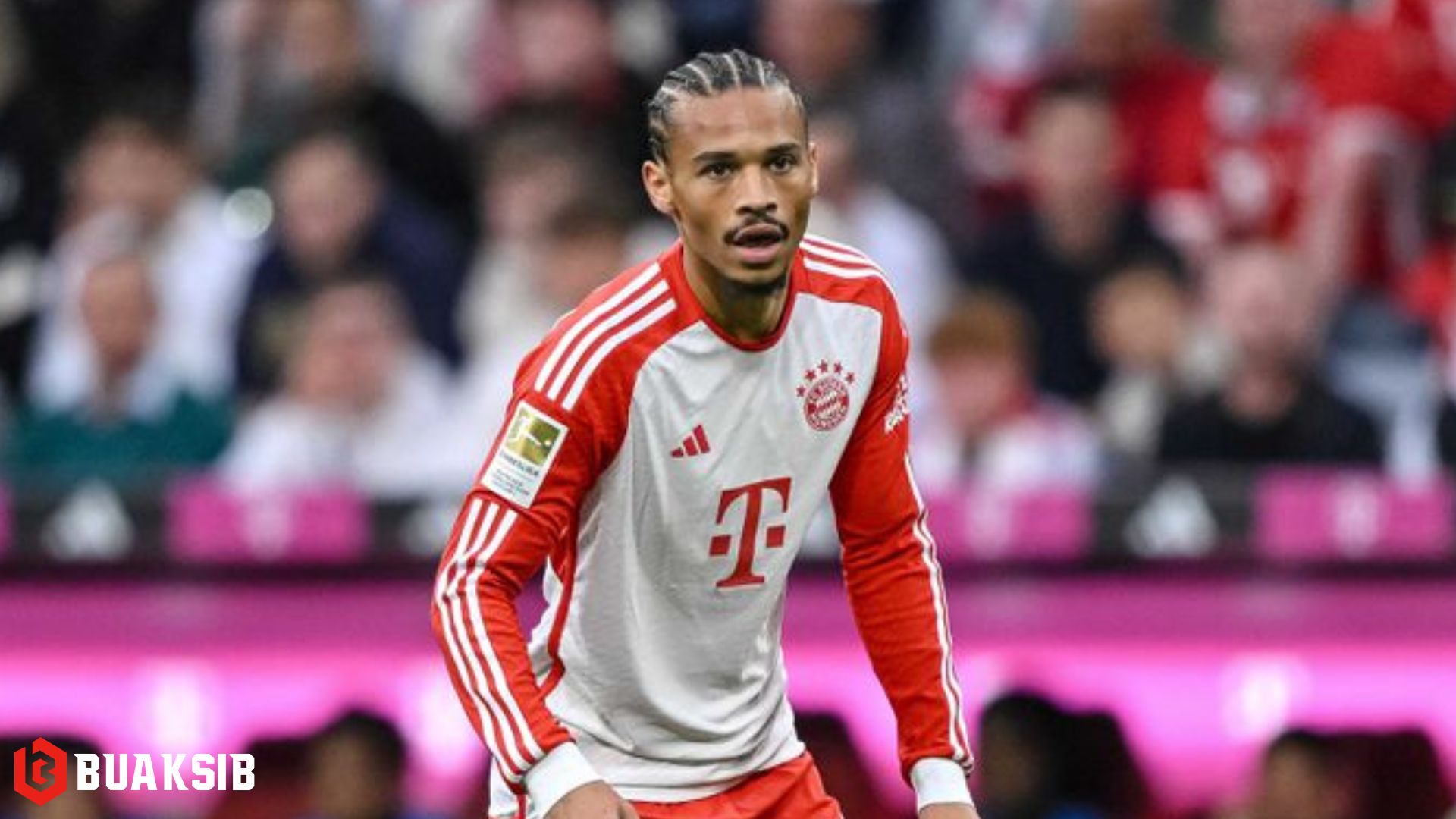 ไม่อ่านหนังสือเล่มเก่า! หงส์ เต็งเหนือเรือ ได้ "เลรอย ซาเน่" - Buaksib