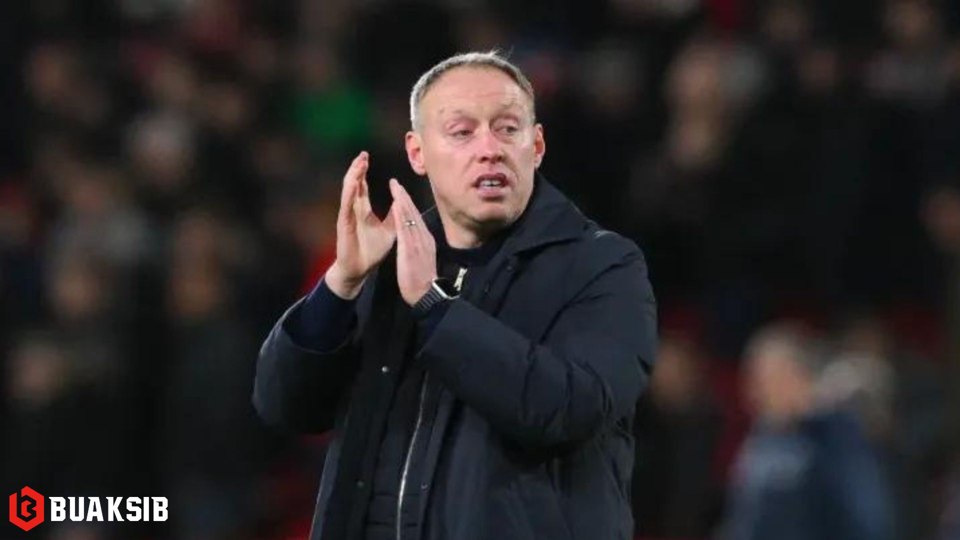 พาเลซ เริ่มติดต่อ "สตีฟ คูเปอร์" แทนปู่รอย - Buaksib