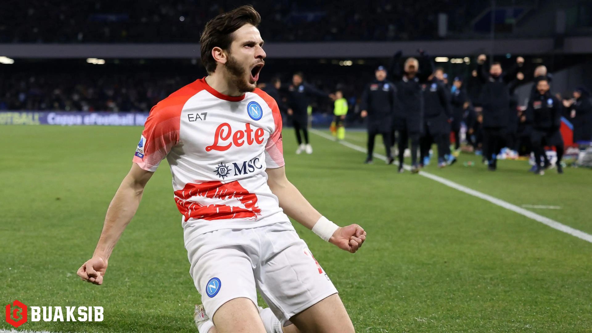 พ่อยัน ฝันสูงสุด "ควิชา ควารัตสเตเลีย" คือ มาดริด - Buaksib