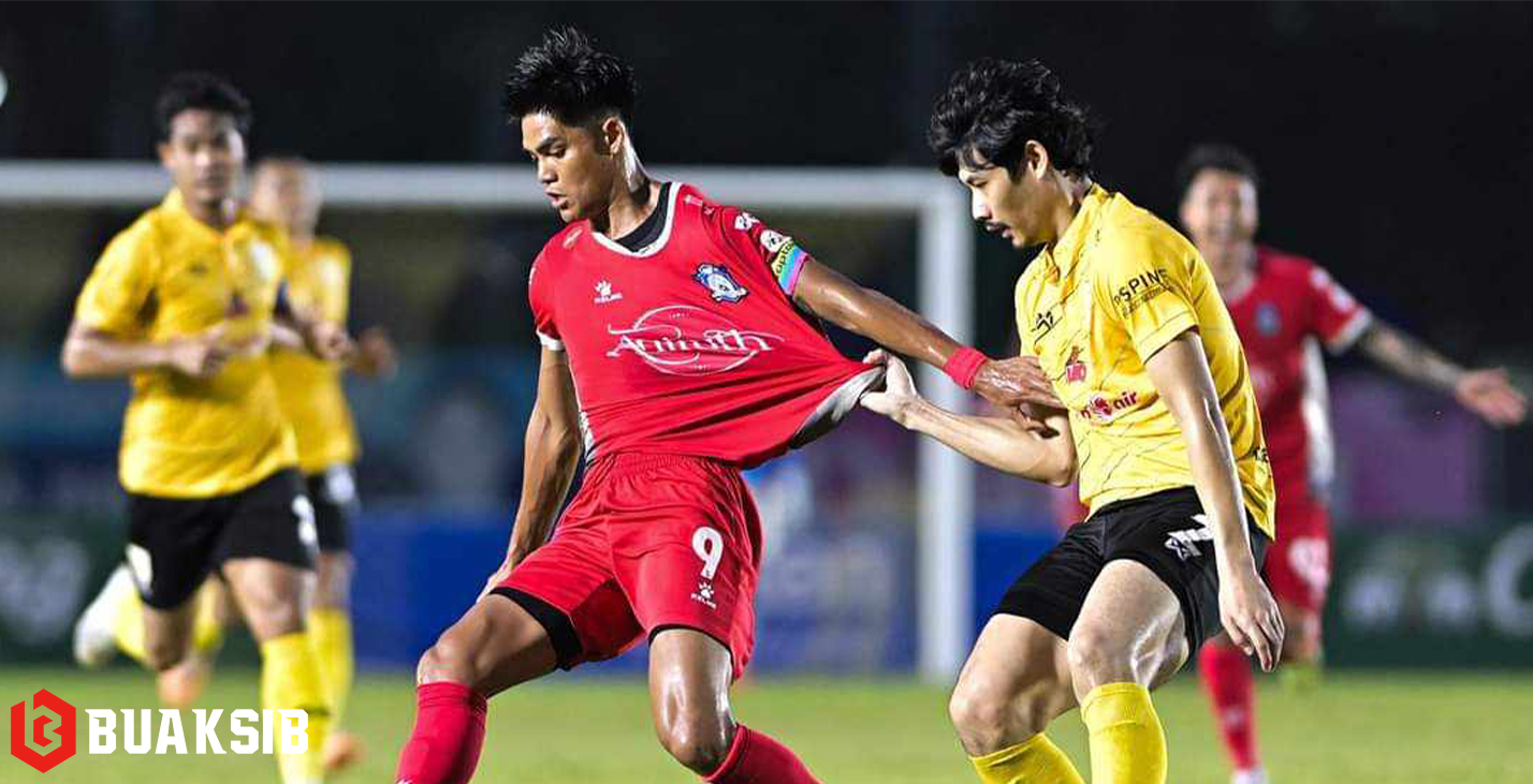 เชียงใหม่ เอฟซี พ่าย นครศรี ยูไนเต็ด 0-1 เพลย์ออฟ นัดแรก