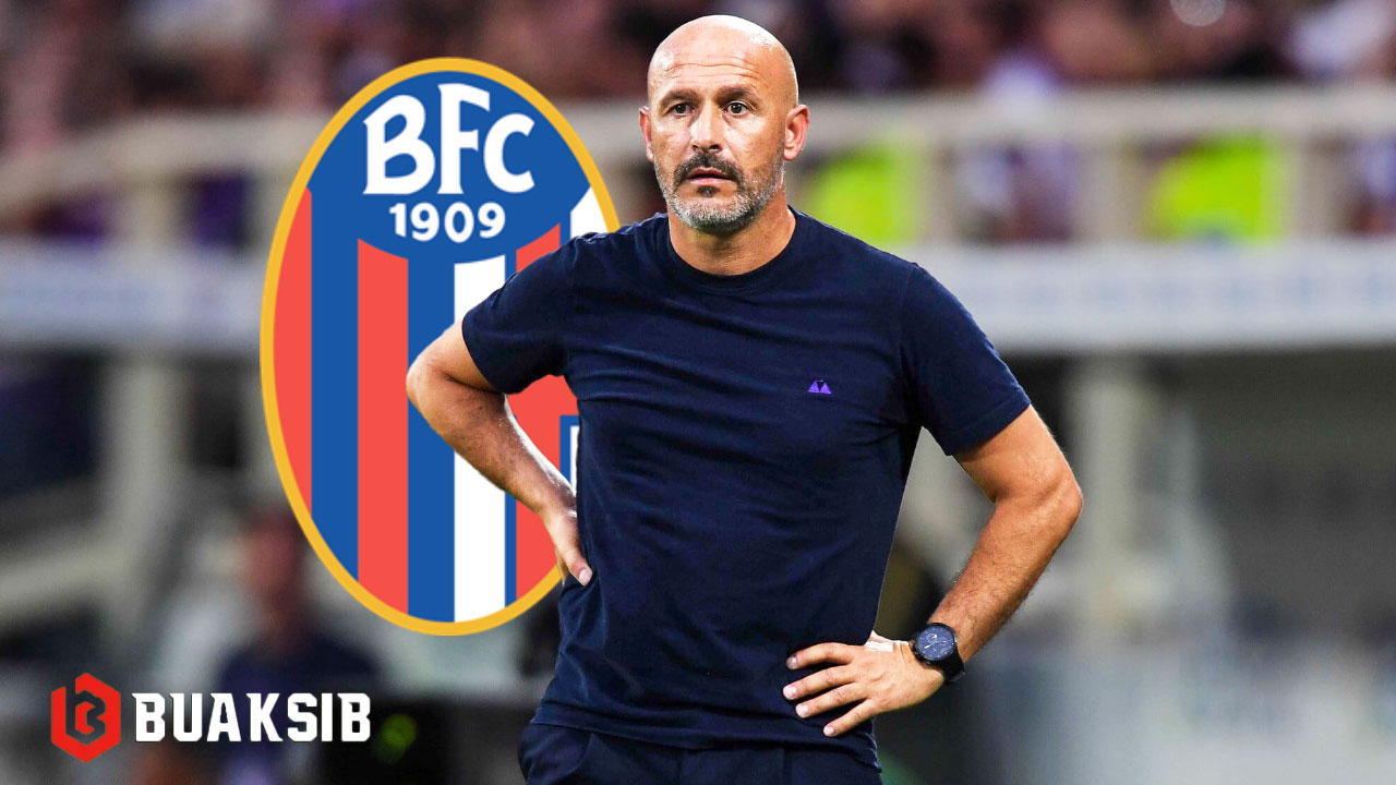 "โบโลญญ่า" ตั้ง อิตาเลียโน่ กุนซือคนใหม่ของทีม - Buaksib