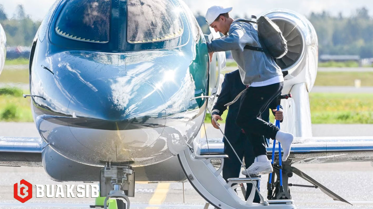 "มาร์ติน โอเดการ์ด" ต้องพัก 1 เดือน บาดเจ็บที่ข้อเท้า - Buaksib